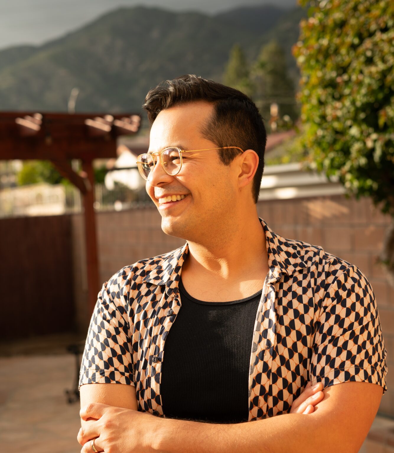 Nathan Xavier Osorio, 2025 Dartmouth Poet-in-Residence - The Frost Place