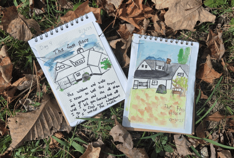 Three Frost Poems to Consider, Three Prompts - The Frost Place